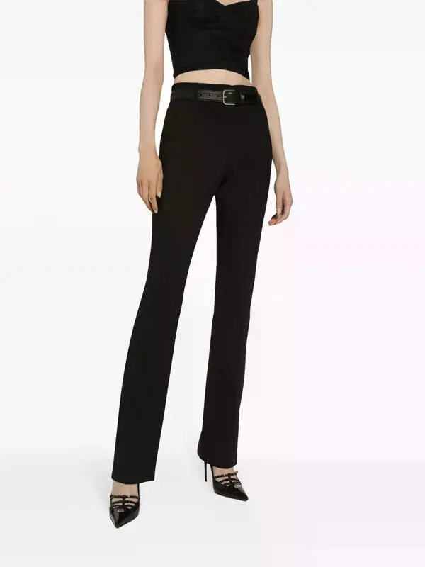 Dolce & Gabbana Slim-fit Tailored Trousers