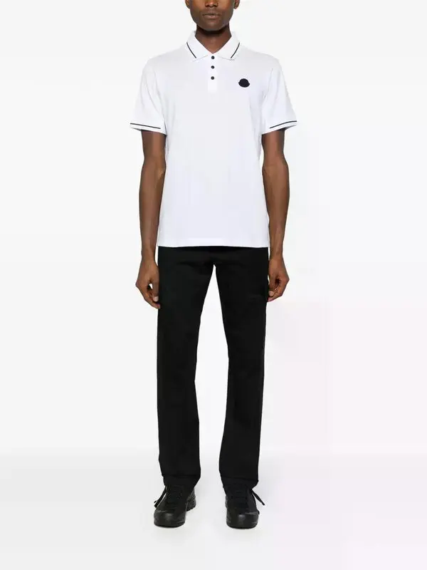 Moncler Straight-leg Cargo Trousers