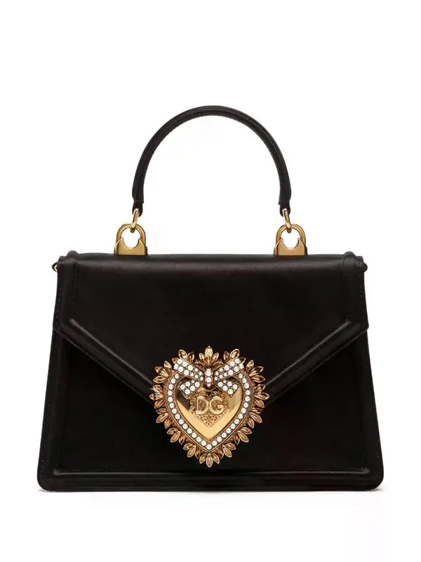 Dolce & Gabbana Devotion Small Tote Bag