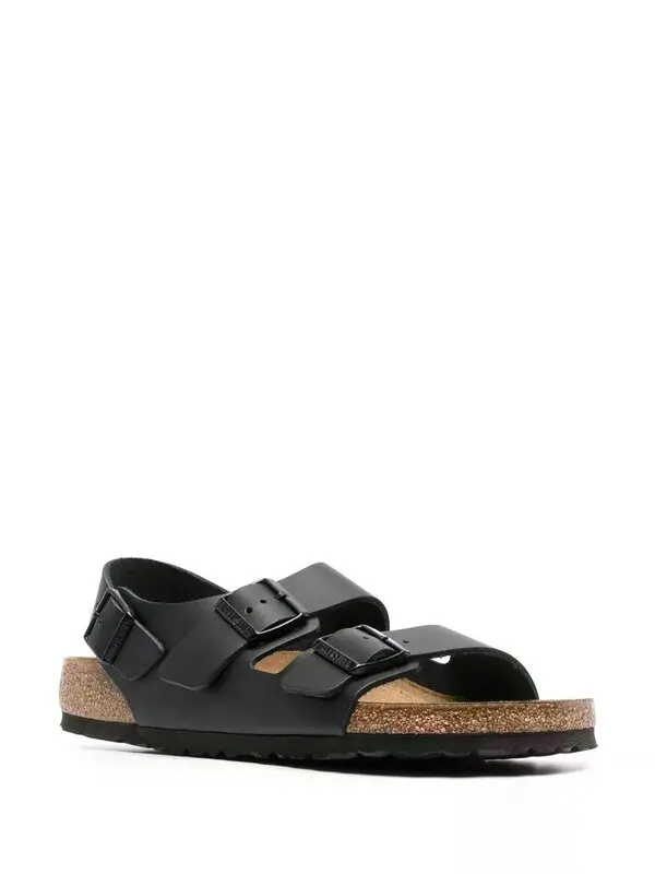 BIRKENSTOCK Side Buckle-fastening Slingback Sandals