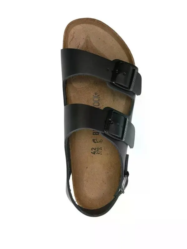 BIRKENSTOCK Side Buckle-fastening Slingback Sandals