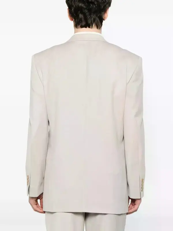 SUNFLOWER 90's Double-breasted Blazer