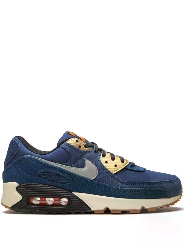 Nike Air Max 90 Sneakers - Blue