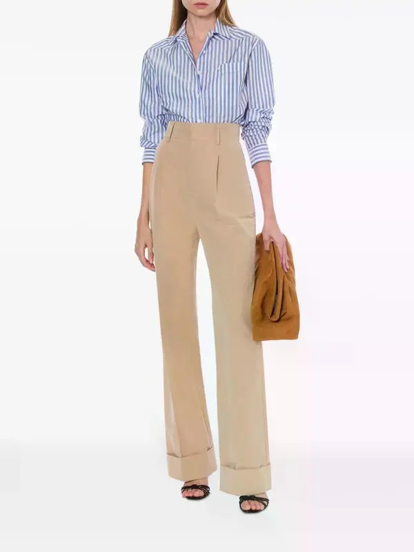 Philosophy Di Lorenzo Serafini Pleated Trousers