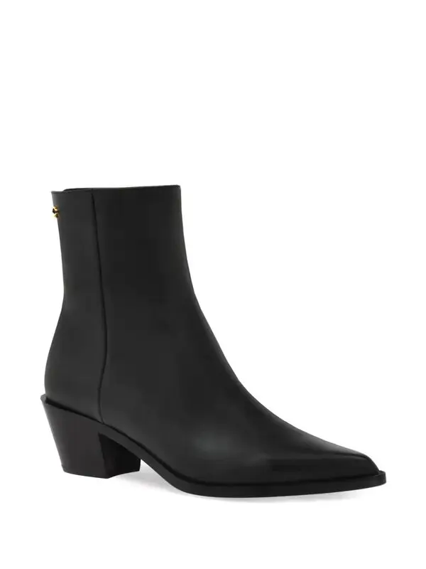 GIANVITO ROSSI Kinney Ankle Boots