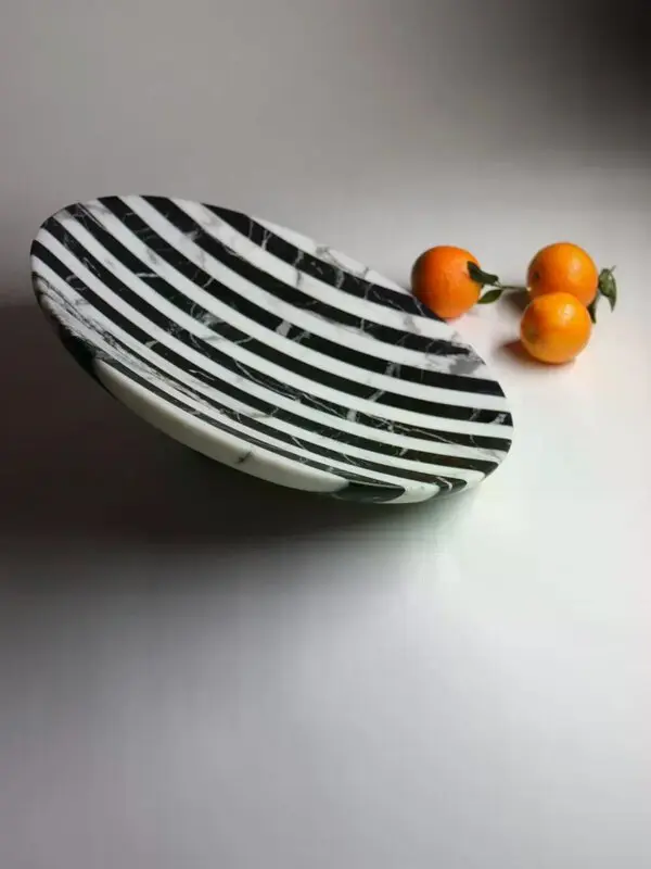EDITIONS MILANO Alice Marble Bowl
