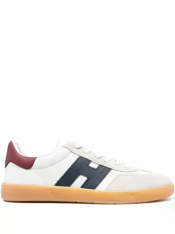Hogan Leather Sneakers