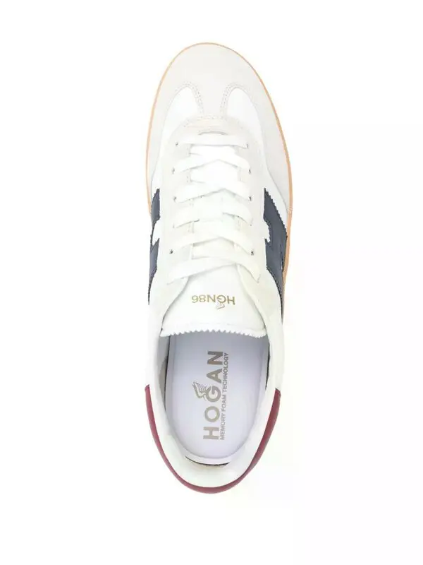 Hogan Leather Sneakers