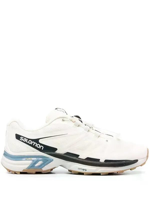 SALOMON Low-top Logo Sneakers
