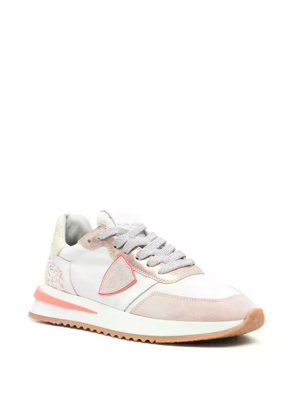 Philippe Model Tropez 2.1 Sneakers - Neutrals