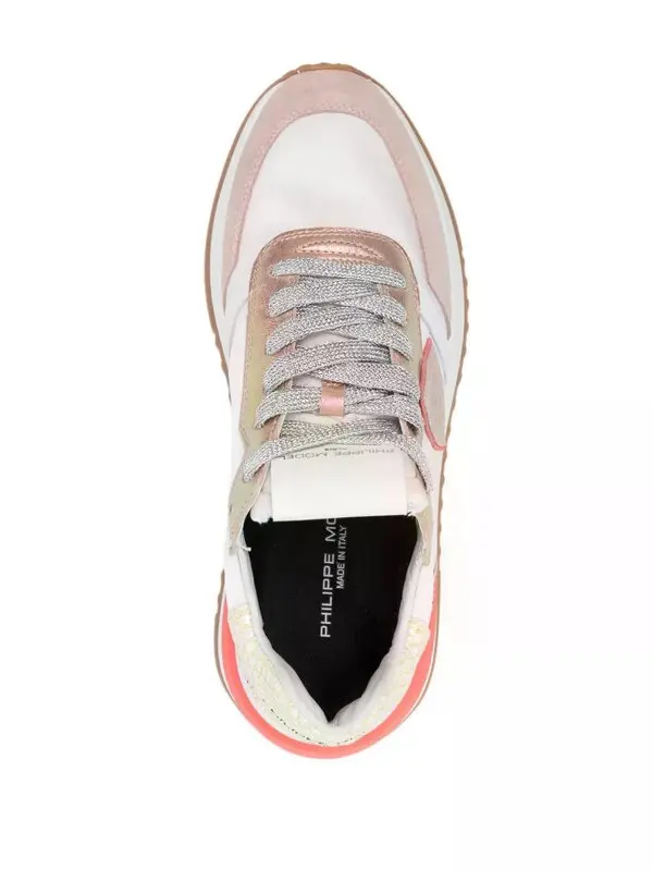 Philippe Model Tropez 2.1 Sneakers - Neutrals
