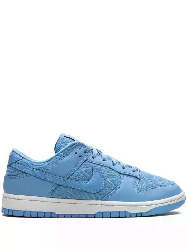 Nike Dunk Low Prm Topography/university Sneakers