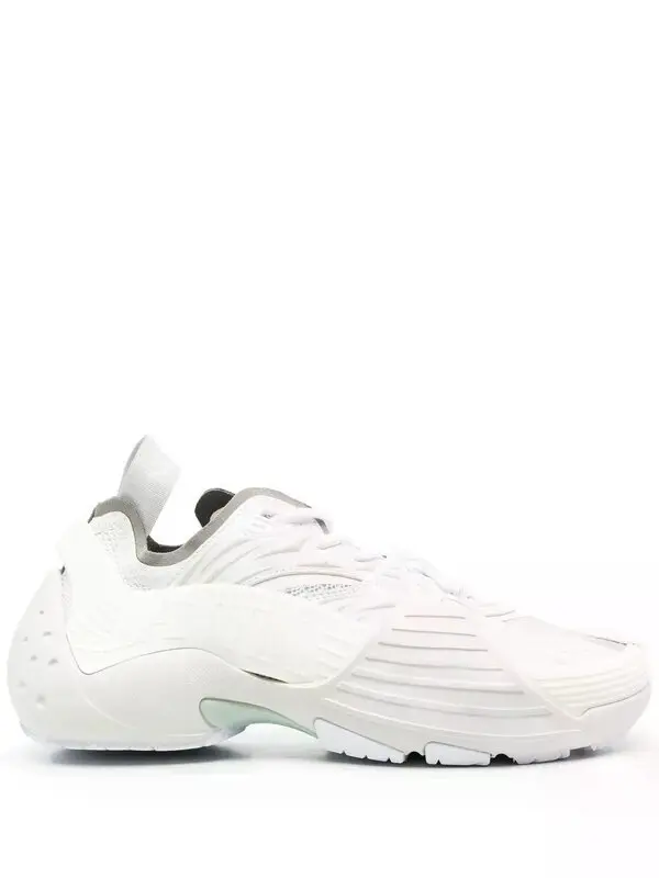 LANVIN Flash X Low-top Sneakers - White