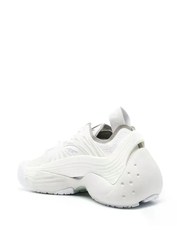 LANVIN Flash X Low-top Sneakers - White