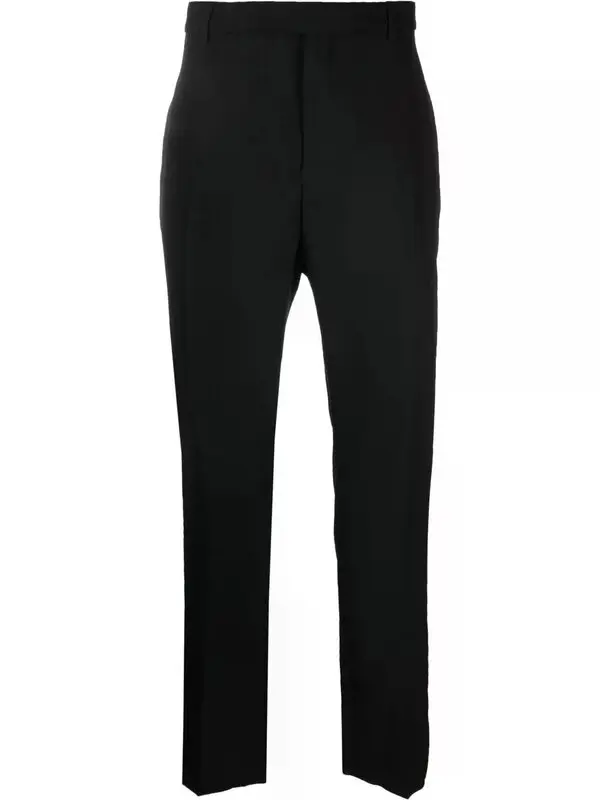 Saint Laurent Straight-leg Tailored Trousers