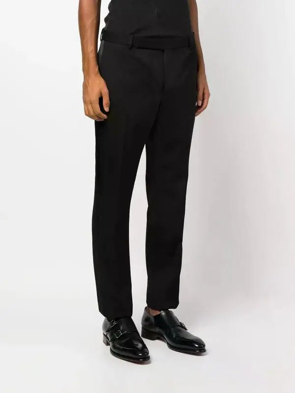 Saint Laurent Straight-leg Tailored Trousers