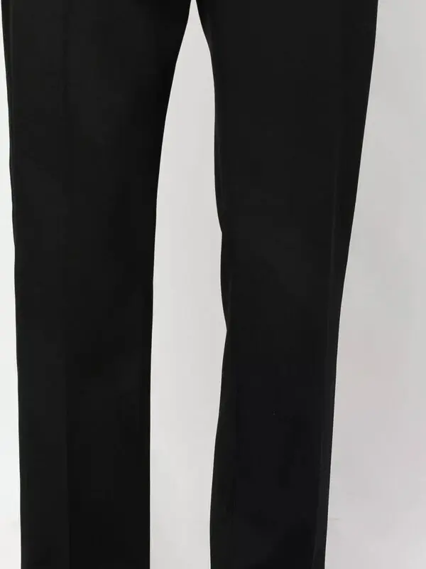 Saint Laurent Straight-leg Tailored Trousers
