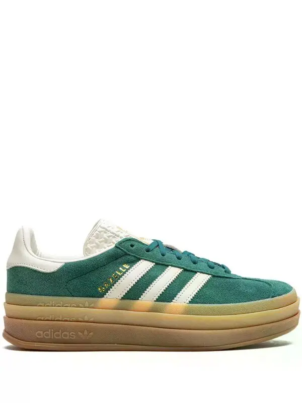 Adidas Gazelle Bold Sneakers - Green