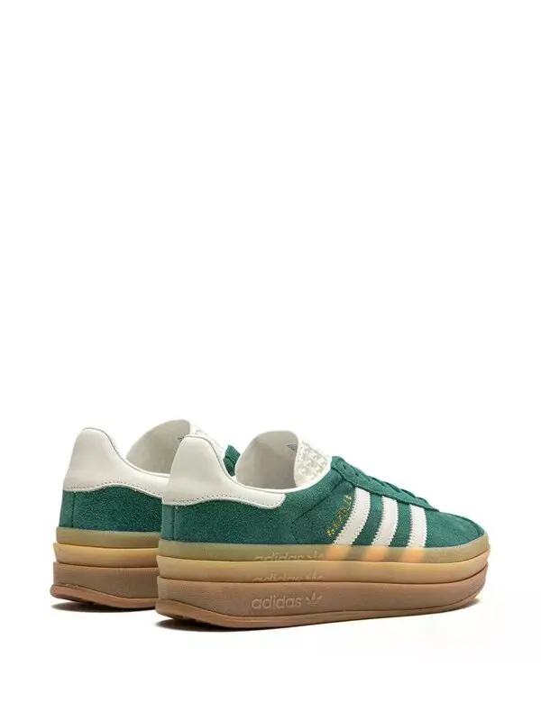 Adidas Gazelle Bold Sneakers - Green