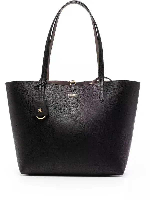 Ralph Lauren Faux-leather Tote Bag