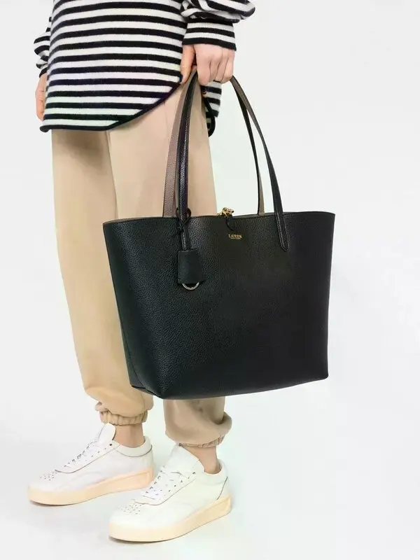 Ralph Lauren Faux-leather Tote Bag