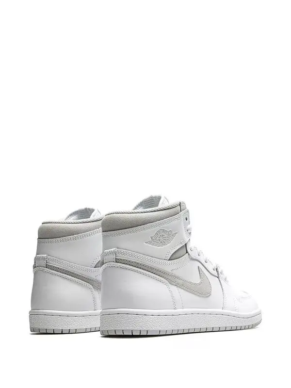JORDAN Air 1 Retro High '85 Sneakers - White