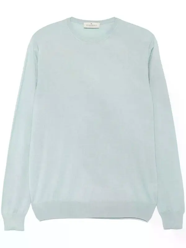 Bruno Manetti Fine-knit Sweater