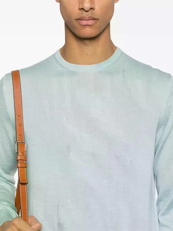 Bruno Manetti Fine-knit Sweater