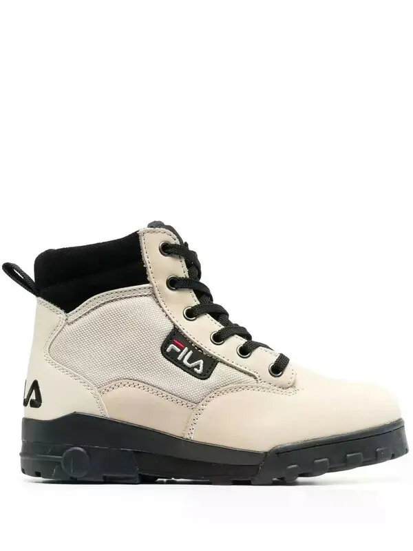 FILA Grunge Ii Mid Ankle Boots