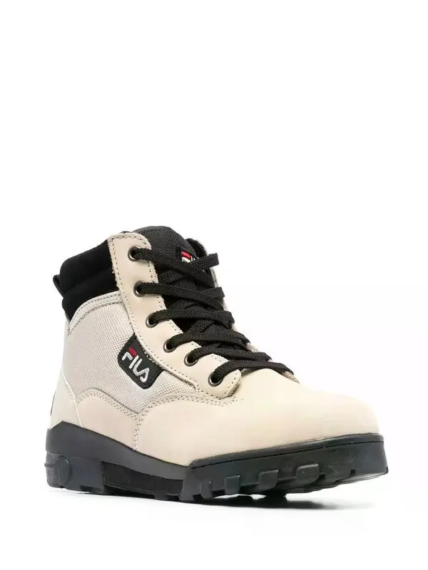 FILA Grunge Ii Mid Ankle Boots