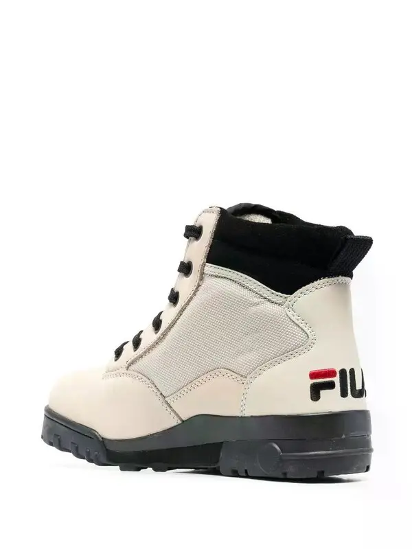 FILA Grunge Ii Mid Ankle Boots