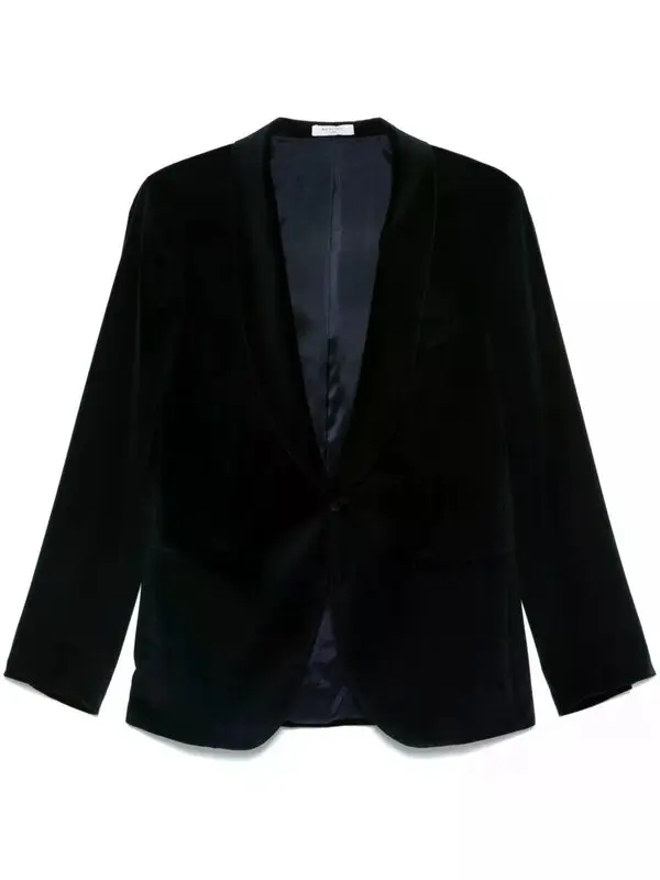 Boglioli Velvet Blazer