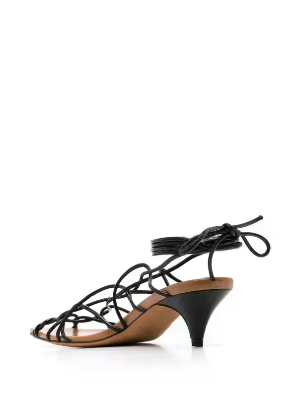 Khaite Arden 45mm Sandals