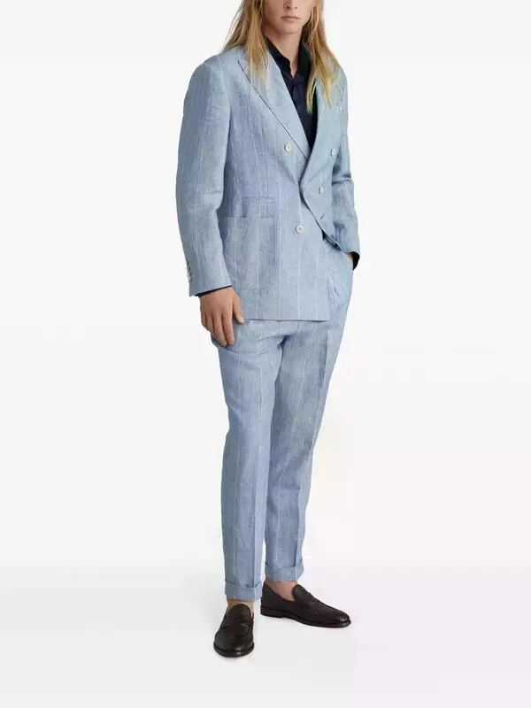 Brunello Cucinelli Silk-cotton Jersey Shirt