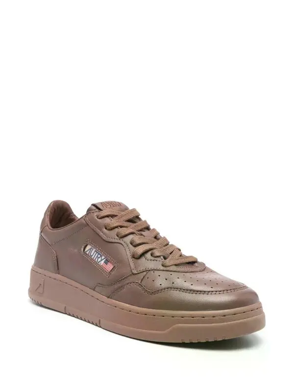 AUTRY Medalist Monochromatic Sneakers
