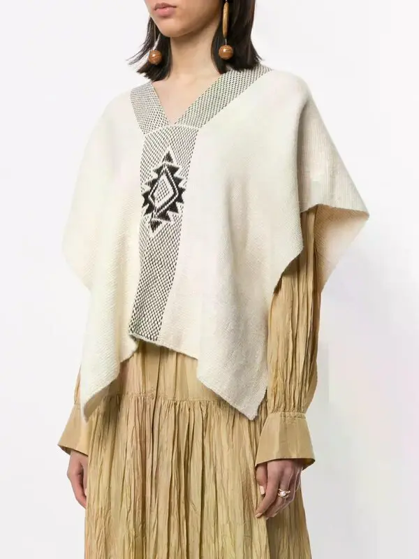 Voz Manta Estrella Knitted Top