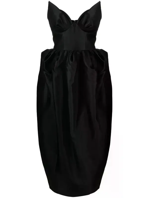 Zimmermann Matchmaker Bustier-style Dress