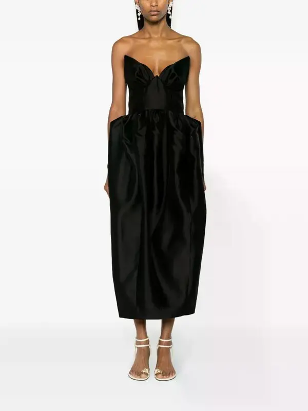 Zimmermann Matchmaker Bustier-style Dress