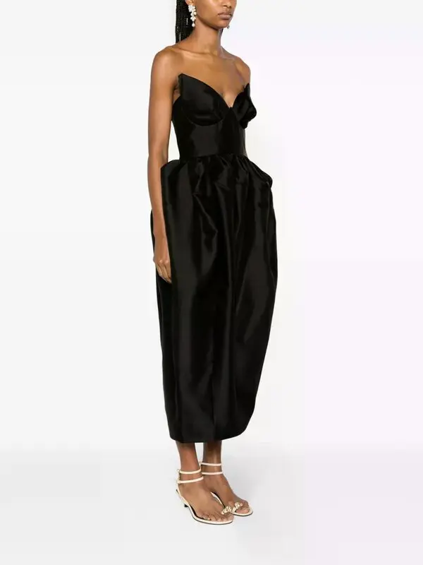 Zimmermann Matchmaker Bustier-style Dress