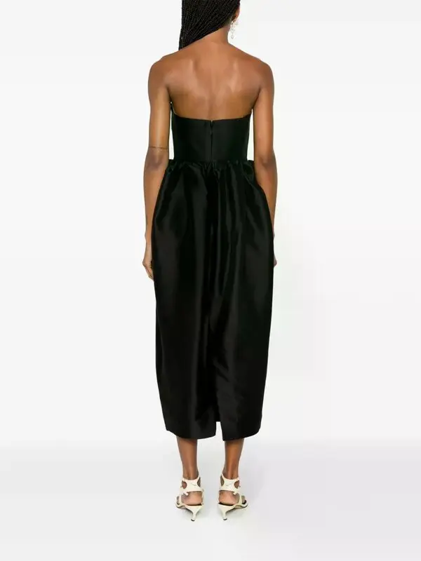 Zimmermann Matchmaker Bustier-style Dress