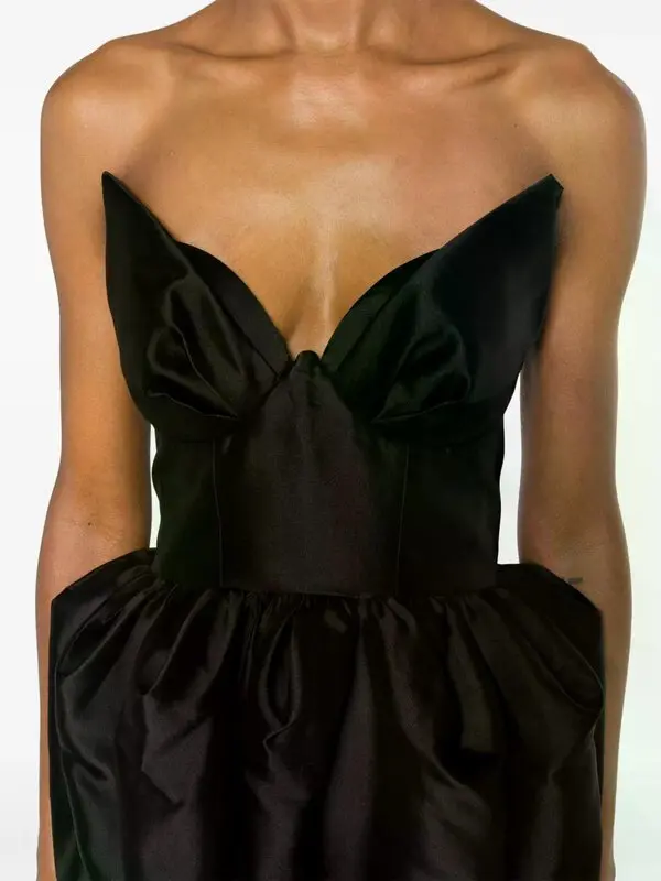 Zimmermann Matchmaker Bustier-style Dress