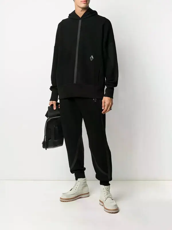 A-COLD-WALL* Concealed Zipped Hoodie