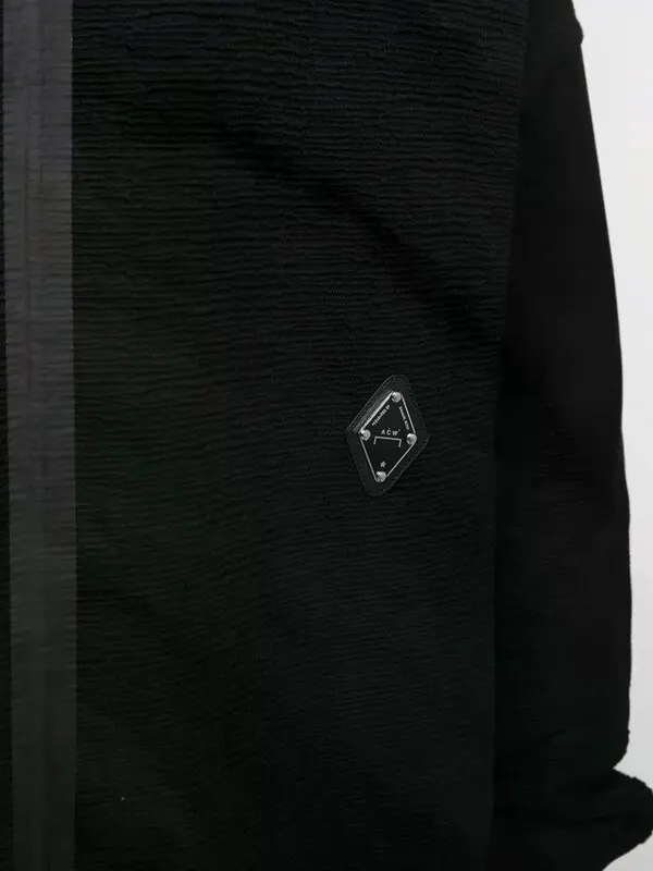 A-COLD-WALL* Concealed Zipped Hoodie