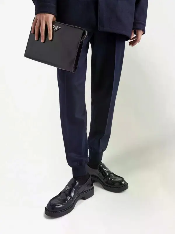 Prada Wool Trousers