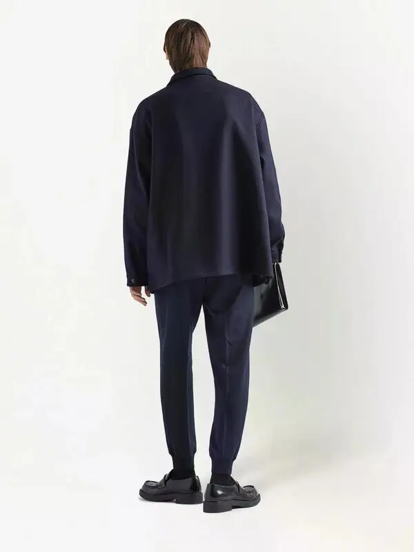 Prada Wool Trousers