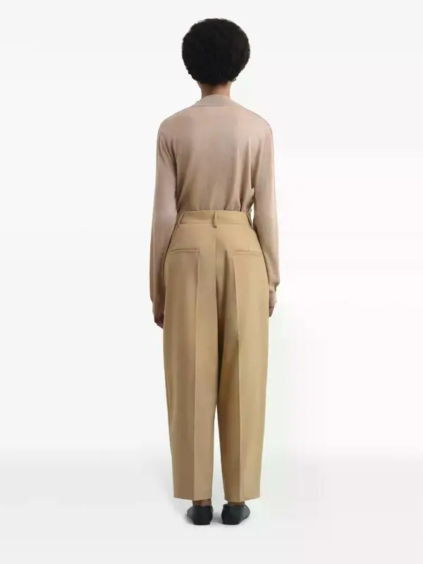 Marni Pleated Trousers
