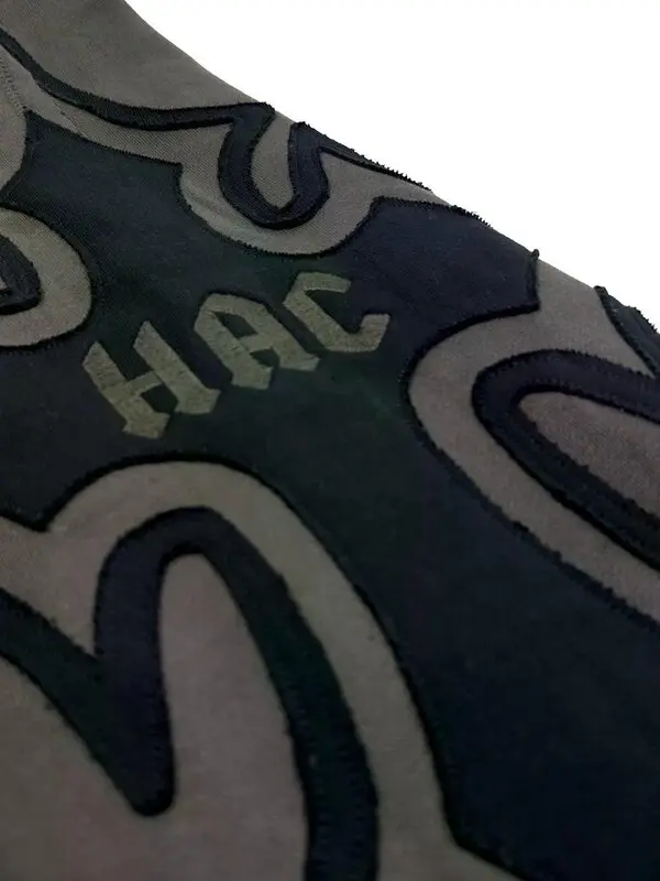 HACULLA. Praising Drawstring Cotton Track Pants