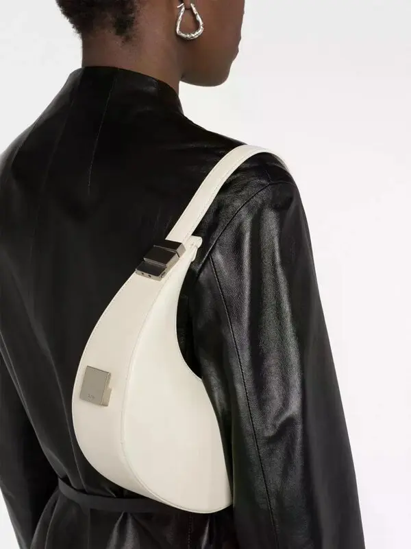 OSOI Engraved-logo Tote Bag - White