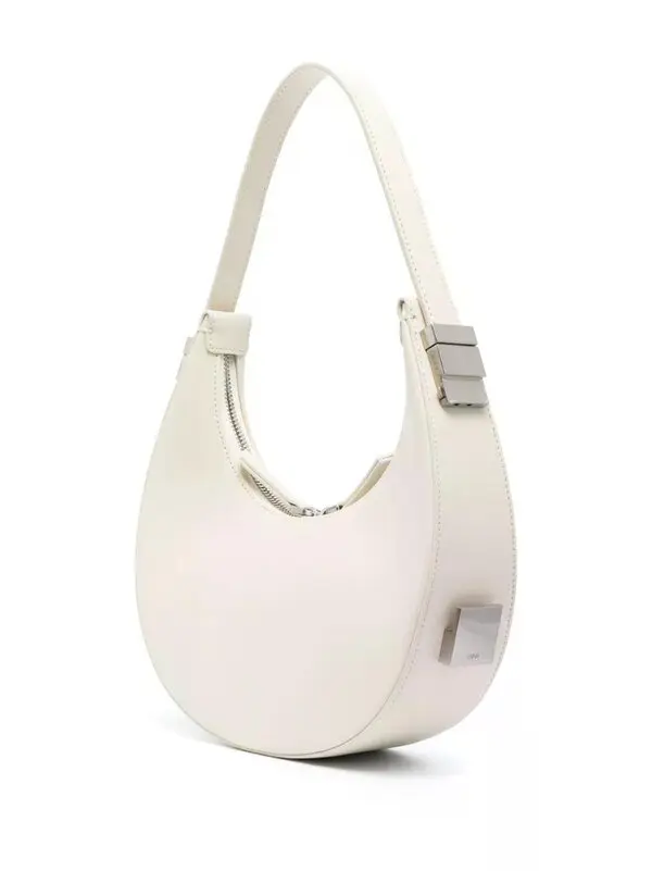 OSOI Engraved-logo Tote Bag - White