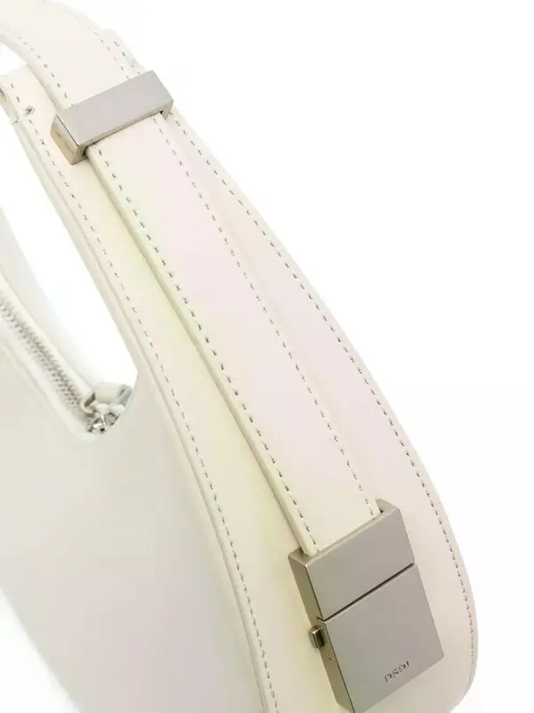 OSOI Engraved-logo Tote Bag - White